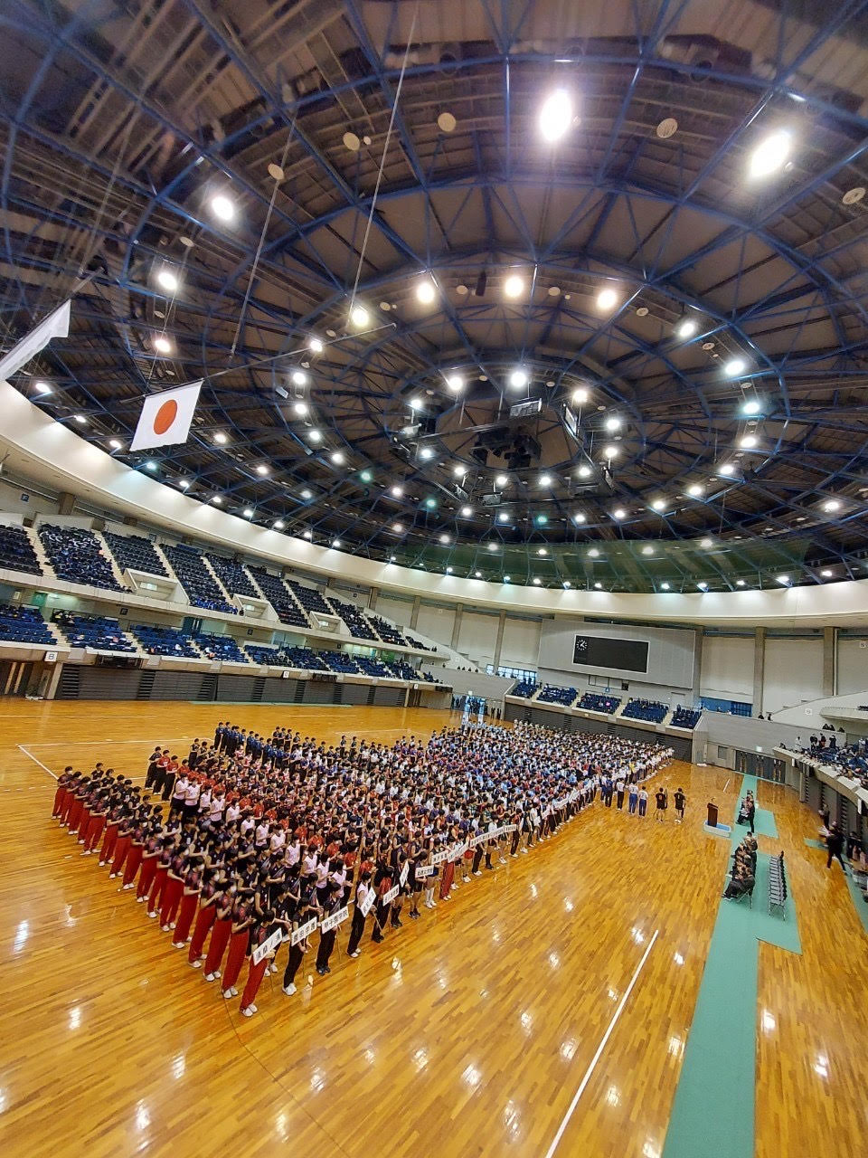 日ノ本学園高校|第42回近畿私立高等学校バレーボール選手権大会